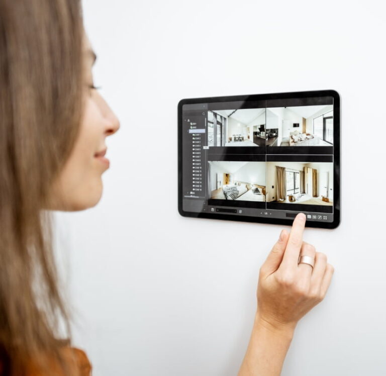 Smart Intrusion Detection System | Fluent Home