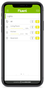 Smart Home Lighting | Fluent Home