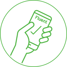 Smart Control Panel for Home Automation | Fluent Home