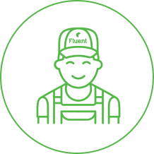 Professional Smart Home Security Systems | Fluent Home