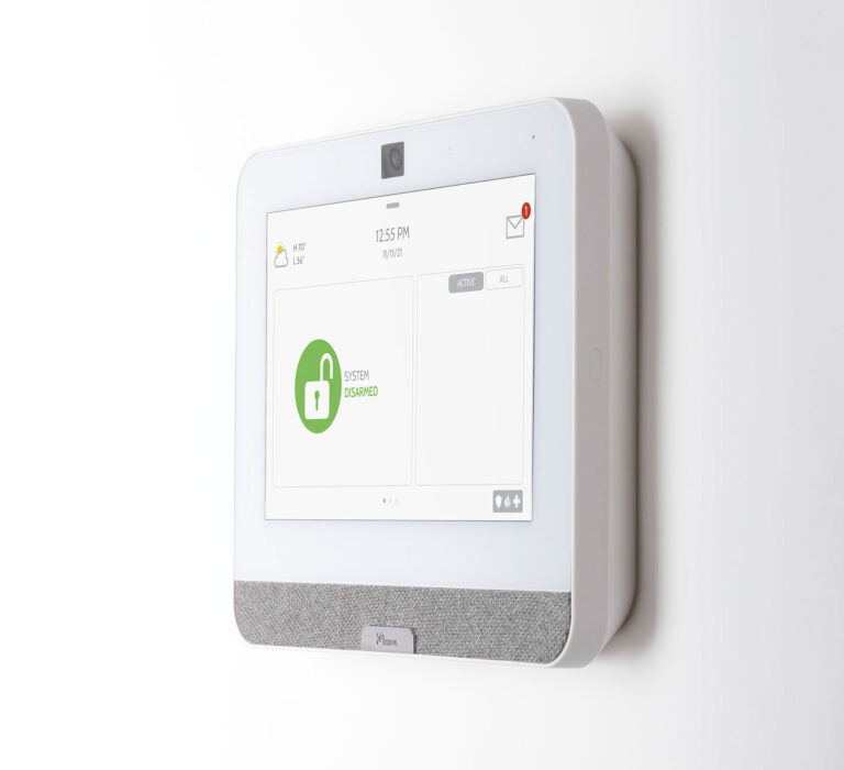 Smart Control Panel for Home Automation | Fluent Home