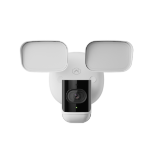 Floodlight Security Camera: Nighttime Home Protection