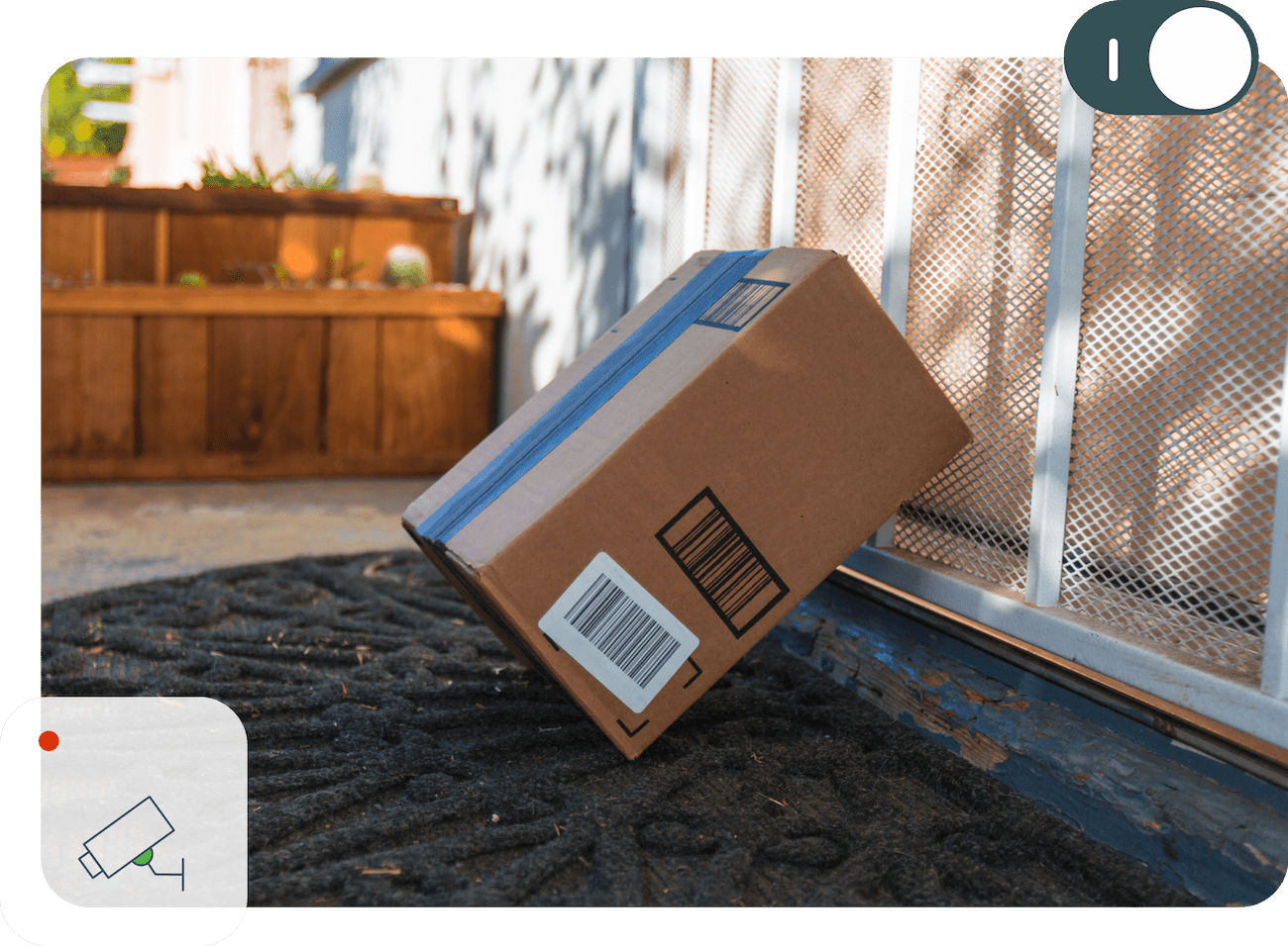 Professional Smart Home Security Systems | Fluent Home