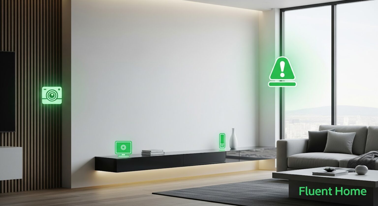 Choosing the Best Smart Security Camera for Your Home | Fluent Home